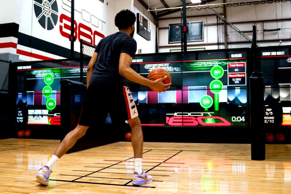 Shoot 360 San Antonio - Factory of Champions