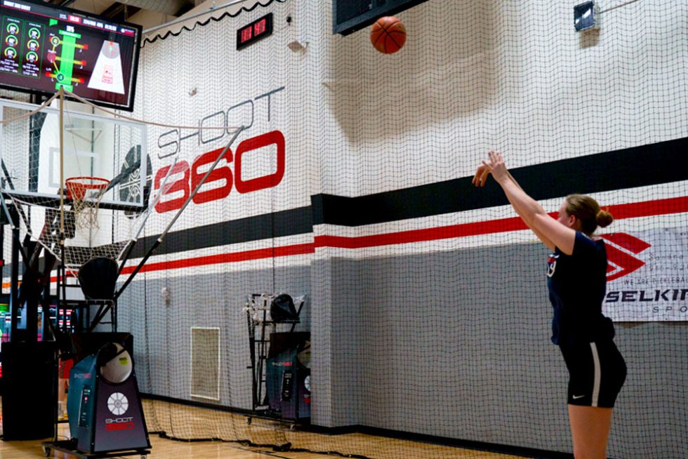 Shoot 360 San Antonio - Factory of Champions